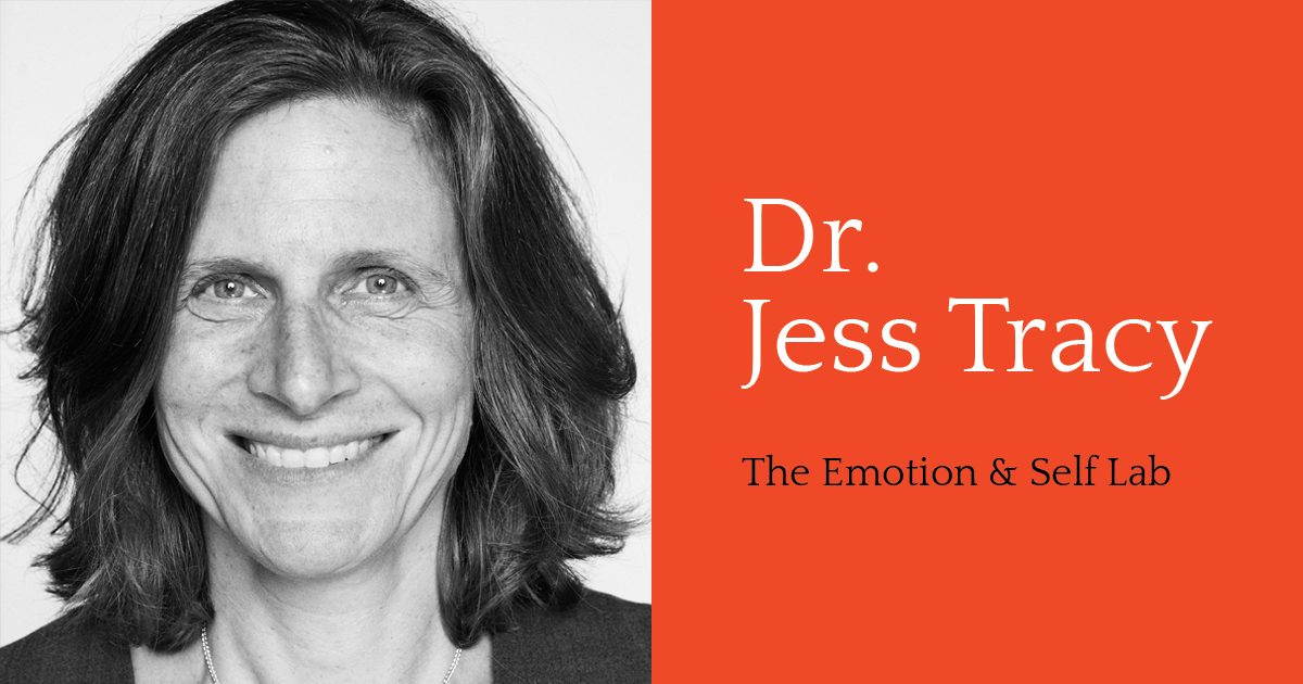 Publications | UBC Emotion & Self Lab